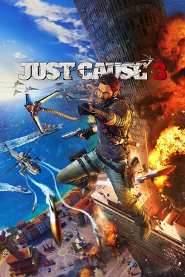 Grid for Just Cause 3 by nieYAS - SteamGridDB