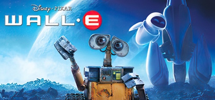Grid for WALL·E by TheOrangeMatty - SteamGridDB