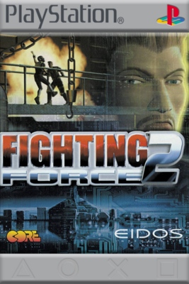 Grid for Fighting Force 2 by Castcoder - SteamGridDB