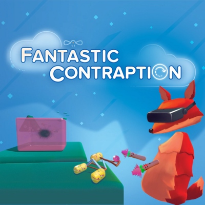 Fantastic Contraption - SteamGridDB