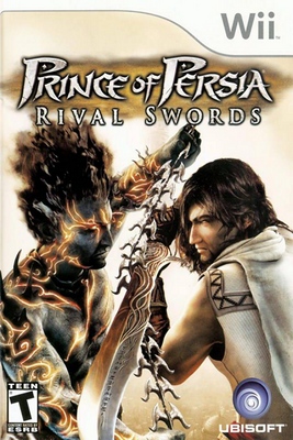 Grid for Prince of Persia: Rival Swords by Castcoder - SteamGridDB