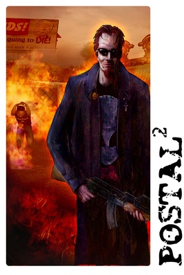 Grid for Postal 2 by Hasselhoff9K - SteamGridDB