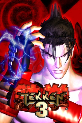 Tekken 3 - SteamGridDB