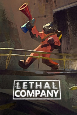 Grid for Lethal Company by PersonGuy - SteamGridDB