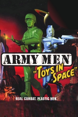 Army Men: Toys in Space - SteamGridDB