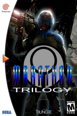 Marathon Trilogy - SteamGridDB