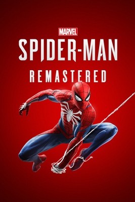 Grid for Marvel’s Spider-Man Remastered by David0Mario - SteamGridDB