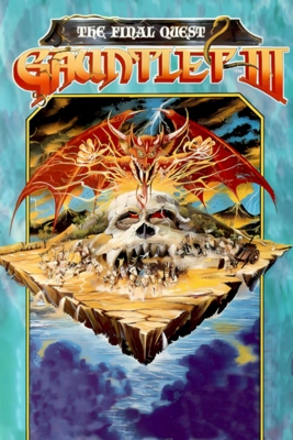 Grid for Gauntlet III: The Final Quest by theoutrider - SteamGridDB