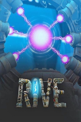 Grid for RIVE by dric001 - SteamGridDB