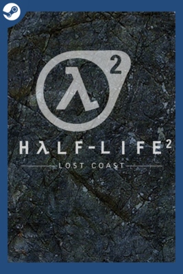 Grid for Half-Life 2: Lost Coast by Xerlientt - SteamGridDB