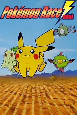 Grid for Pokémon Race Mini by Macho Sadness - SteamGridDB