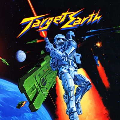 Grid for Target Earth by reTokyo - SteamGridDB