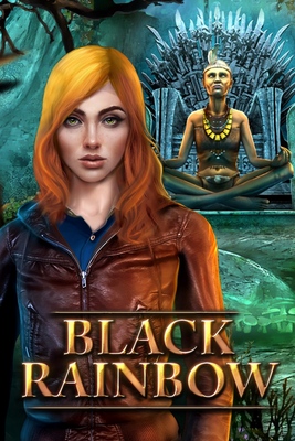 Grid for Black Rainbow by steam_queen - SteamGridDB