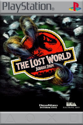 Grid for The Lost World: Jurassic Park by Castcoder - SteamGridDB