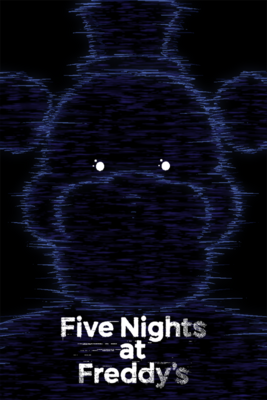 Grid for Five Nights at Freddy's by the ooftroop - SteamGridDB