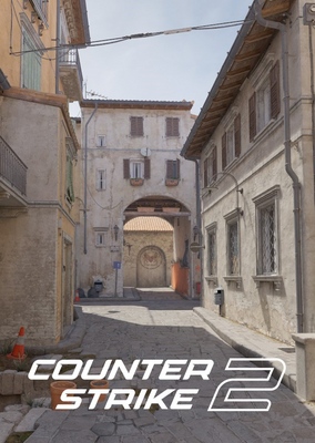 Grid for Counter-Strike 2 by SaxOps1 - SteamGridDB