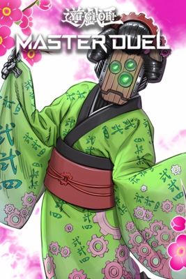 Yu-Gi-Oh! Master Duel - SteamGridDB