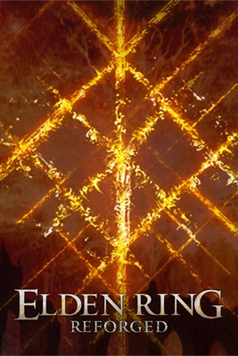 Grid for Elden Ring: Reforged by Soupy - SteamGridDB