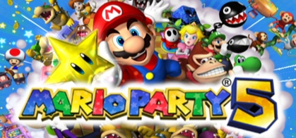 Grid for Mario Party 5 by aaronfranke - SteamGridDB