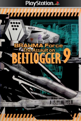 BRAHMA Force: The Assault on Beltlogger 9 - SteamGridDB