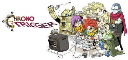 Grid for Chrono Trigger by MassiveGoods - SteamGridDB