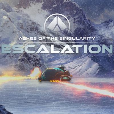 Grid for Ashes of the Singularity: Escalation by ItsEnder - SteamGridDB