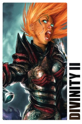 Grid for Divinity II: Developer's Cut by WillV - SteamGridDB