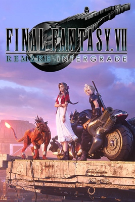 Grid for Final Fantasy VII Remake Intergrade by DeeBreezy - SteamGridDB