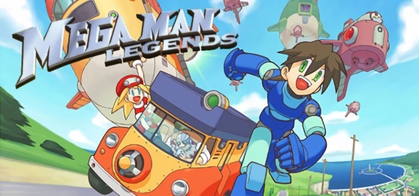 Megaman Legends Wallpaper