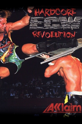 Grid for ECW Hardcore Revolution by djbobw - SteamGridDB