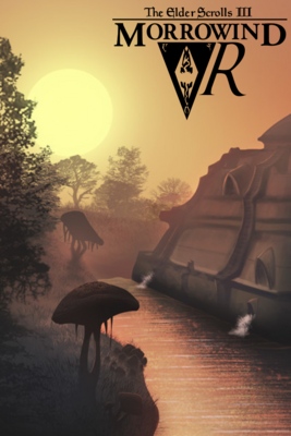 TES3: Morrowind VR (OpenMW-VR) - SteamGridDB