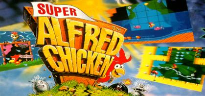 Super Alfred Chicken - SteamGridDB