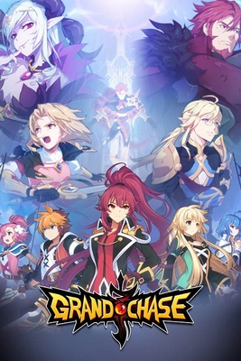 Grid for Grand Chase by Sky096 - SteamGridDB