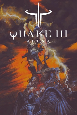 Grid for Quake III Arena by Velinni - SteamGridDB