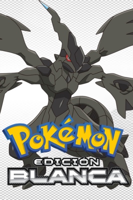 Grid for Pokémon White Version by Emiveira - SteamGridDB