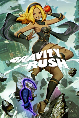 Grid for Gravity Rush by ABH20 - SteamGridDB