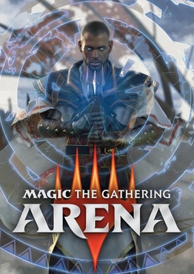 Grid for Magic: The Gathering Arena by StalckVinny - SteamGridDB
