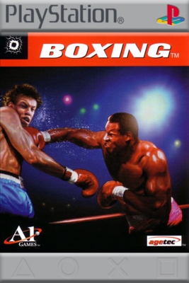 Grid for Boxing by Castcoder - SteamGridDB