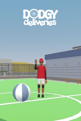 Dodgy Deliveries - SteamGridDB