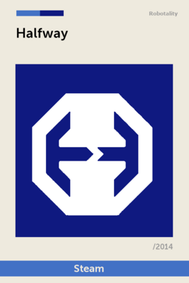 Grid for Halfway by PsyDex - SteamGridDB