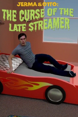Jerma & Otto: The Curse of the Late Streamer - SteamGridDB