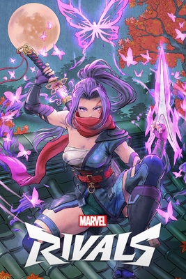 Grid for Marvel Rivals by ABH20 - SteamGridDB