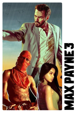 Grid for Max Payne 3 by Hasselhoff9K - SteamGridDB