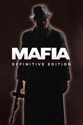 Grid for Mafia: Definitive Edition by Jontau 🇸🇪 - SteamGridDB