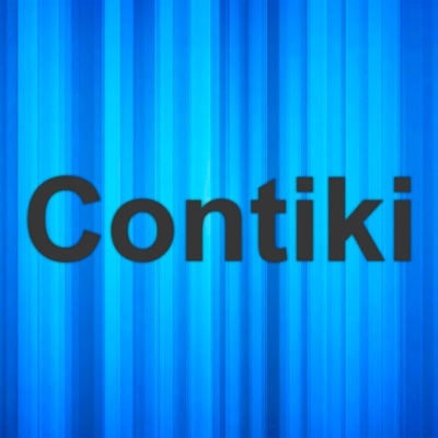 Grid for Contiki (Operating System) by carl6005 - SteamGridDB