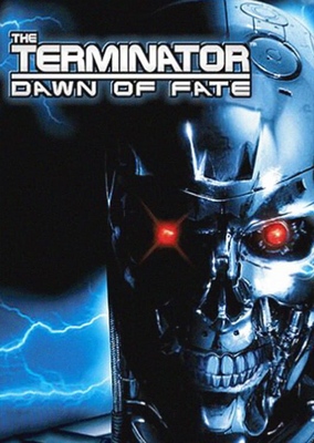 Grid for The Terminator: Dawn of Fate by Kell - SteamGridDB