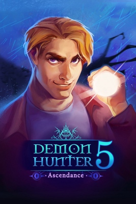Demon Hunter 5: Ascendance - SteamGridDB