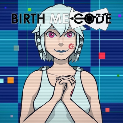 Grid for Birth ME Code by TrashBagSlim - SteamGridDB