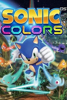 Grid for Sonic Colors (DS) by Lewtwo - SteamGridDB