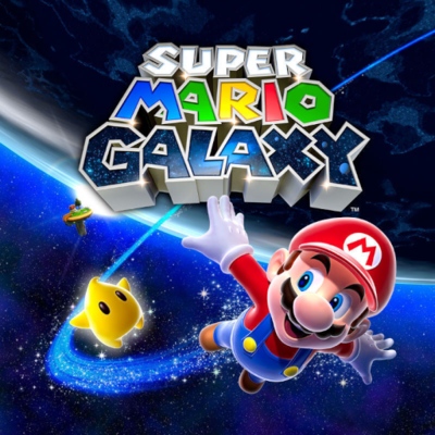 Grid for Super Mario Galaxy by Timberfang - SteamGridDB
